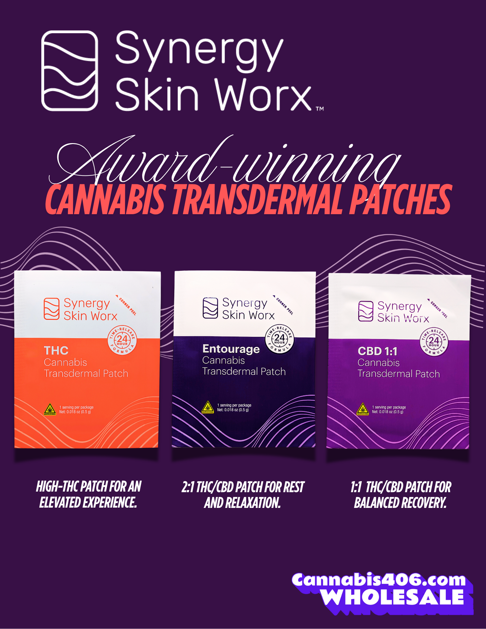 Cannabis406 – Wholesale cannabis products for Montana